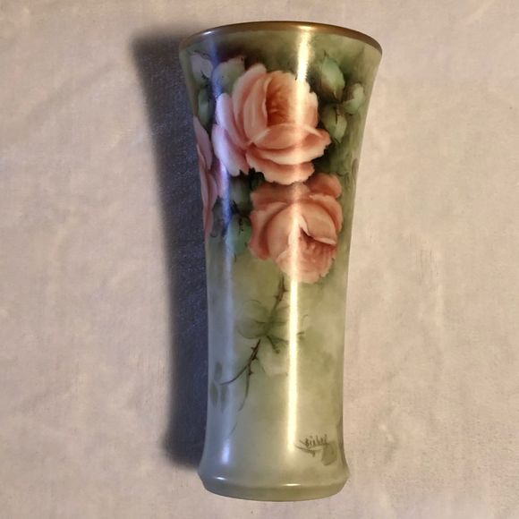 Alboth & Kaiser | Accents | Vintage Alboth Kaiser Bavaria Handpainted ...